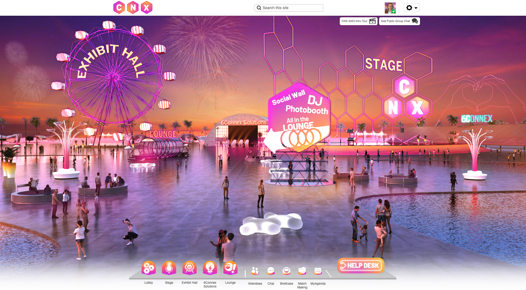 Direct Connection: How an Agency Enhanced Success with 6Connex